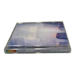 The Killers | Media | The Killers Cd Hot Fuss Album Rock Indie ...